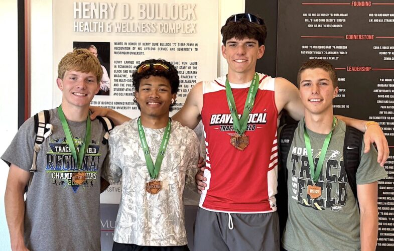 Potter, Beavers on way to state | News, Sports, Jobs - The Review